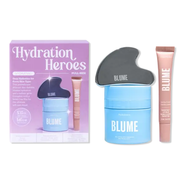 BLUME Hydration Heroes Holiday Kit - One-color