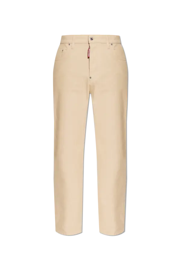 Dsquared2 Jeans 642 - Beige