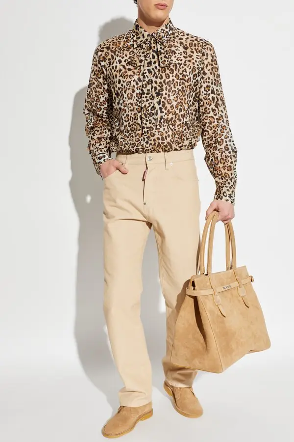Dsquared2 Jeans 642 - Beige