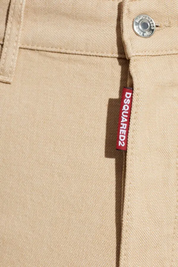 Dsquared2 Jeans 642 - Beige
