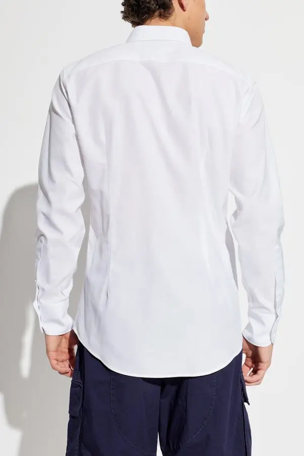 Dsquared2 Classic Shirt - White