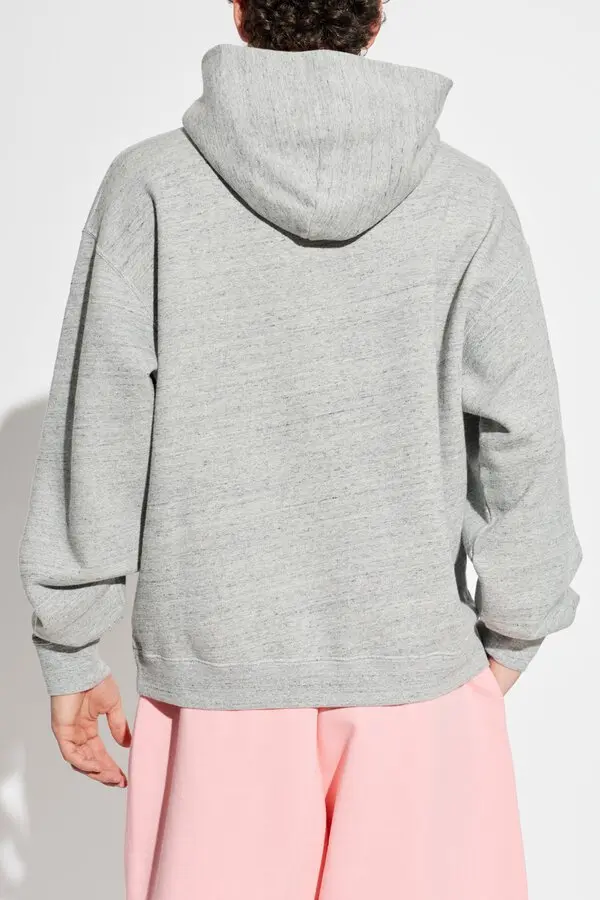 Dsquared2 Bad² Boys Club" Hoodie - Grey