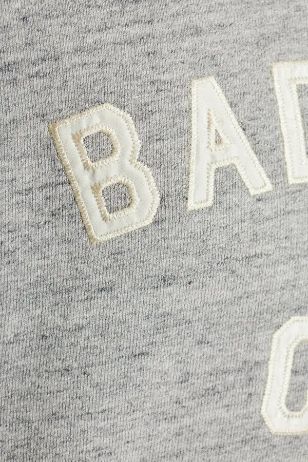 Dsquared2 Bad² Boys Club" Hoodie - Grey