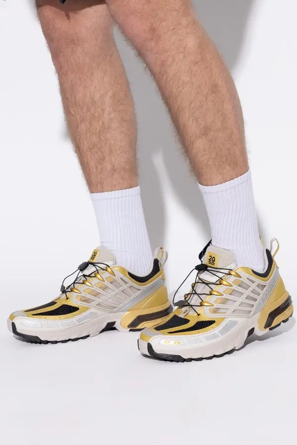 SALOMON Acs Pro 20y Sneakers - Yellow