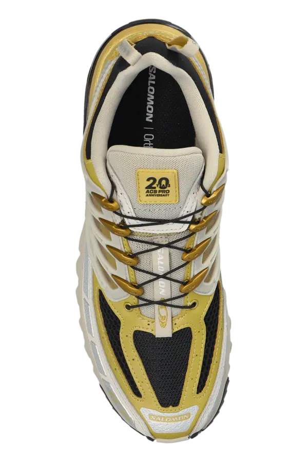 SALOMON Acs Pro 20y Sneakers - Yellow