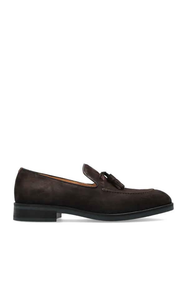 Paul Smith Suede Loafers