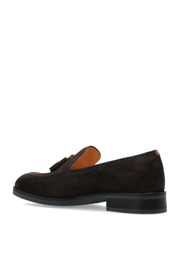 Paul Smith Suede Loafers