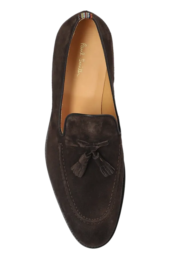 Paul Smith Suede Loafers