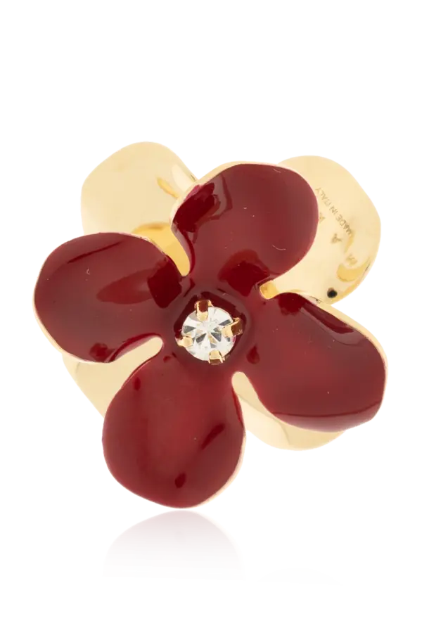 Marni Flower-shaped Stud Earrings