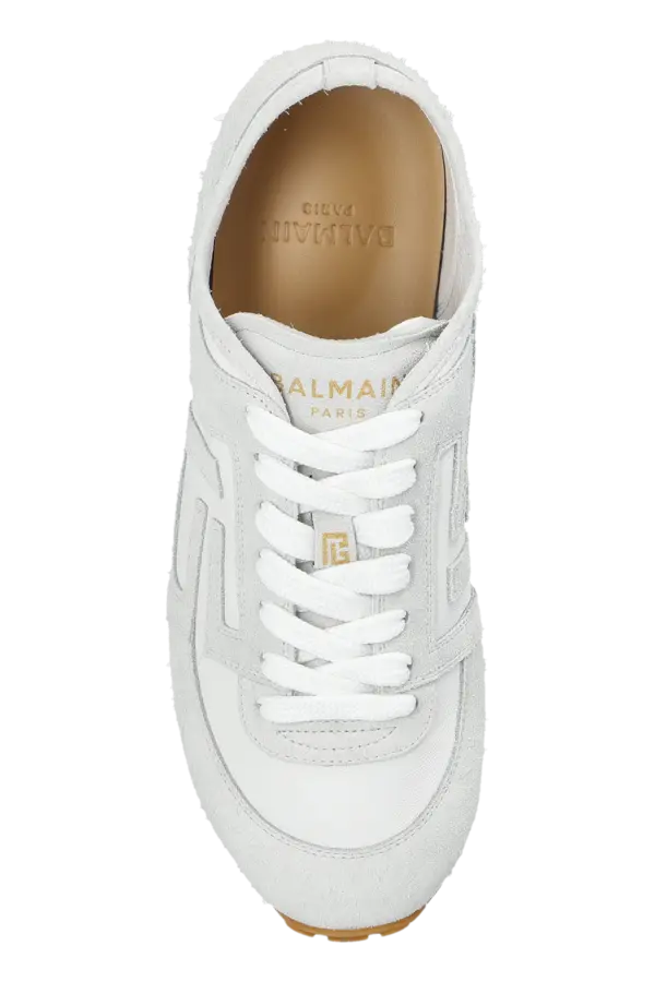 Balmain Racer 45 Sneakers