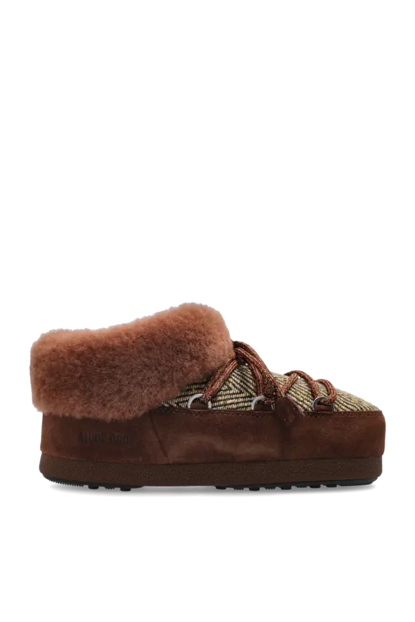 Moon Boot Snow Boots - Brown