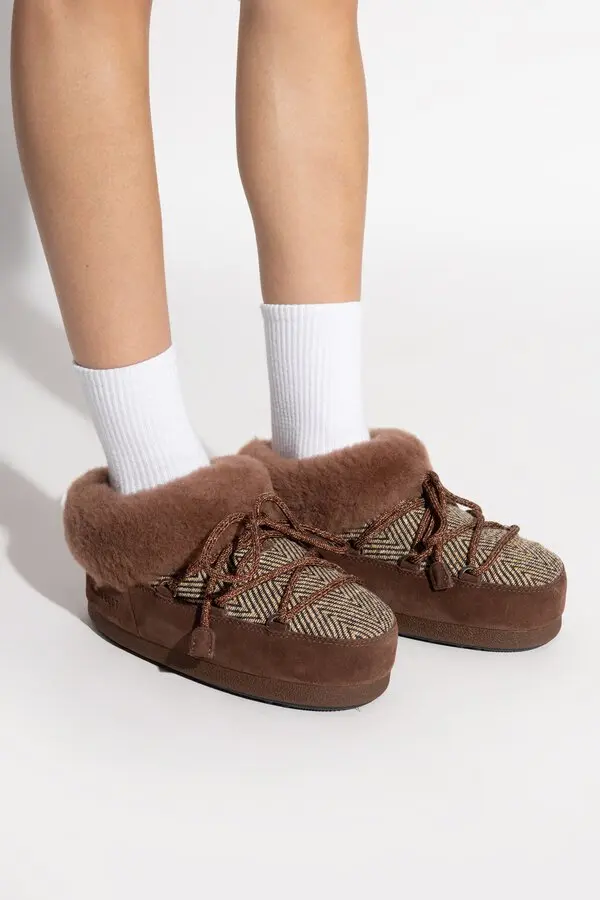 Moon Boot Snow Boots - Brown