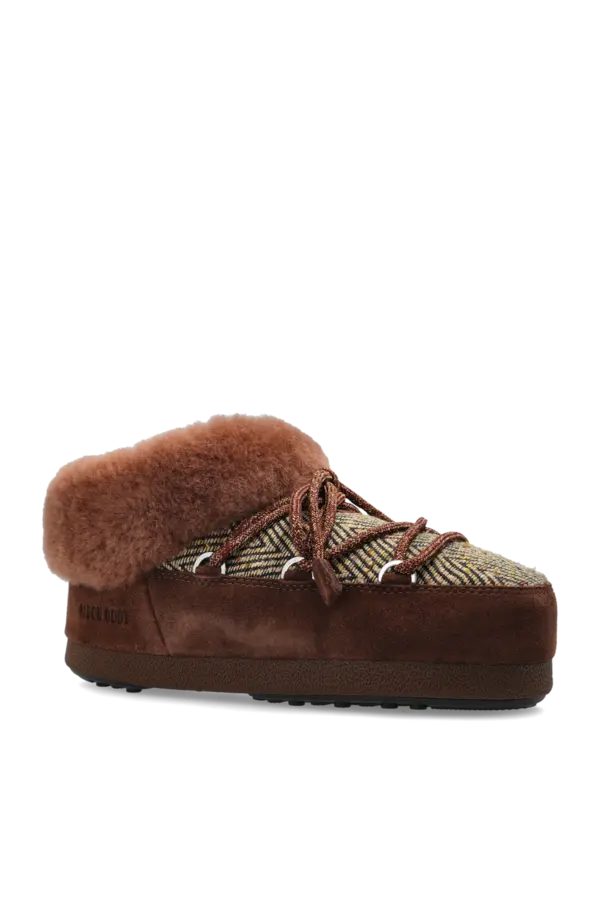 Moon Boot Snow Boots - Brown