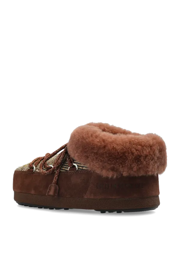Moon Boot Snow Boots - Brown