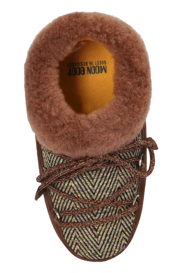 Moon Boot Snow Boots - Brown