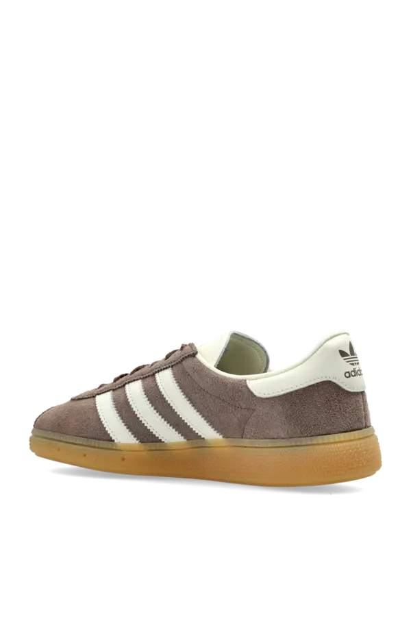ADIDAS ORIGINALS Munchen Low Top Sneakers - Brown