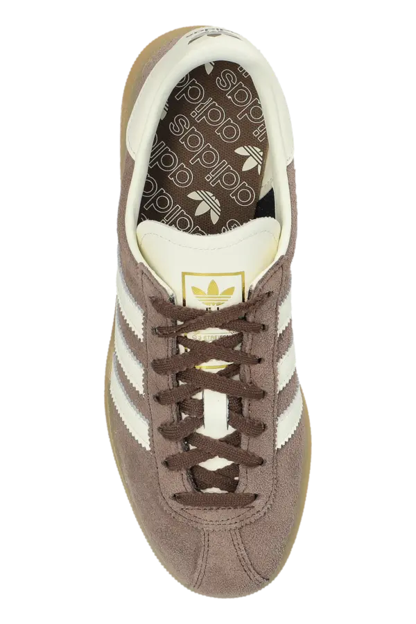 ADIDAS ORIGINALS Munchen Low Top Sneakers - Brown
