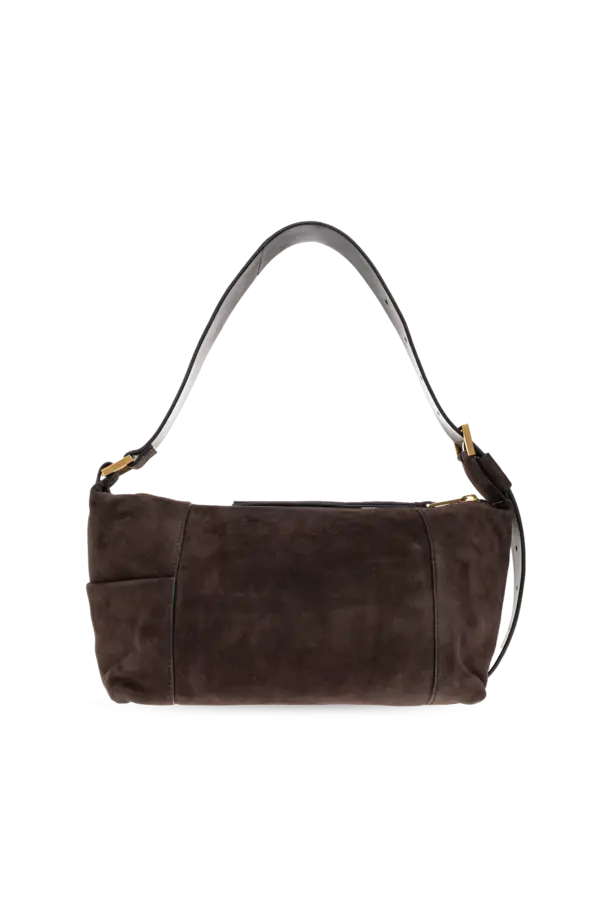 ALLSAINTS Vega Shoulder Bag - Brown