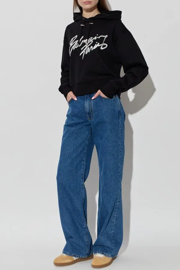 Balmain Hooded Sweatshirt