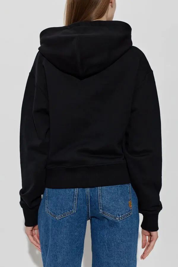 Balmain Hooded Sweatshirt