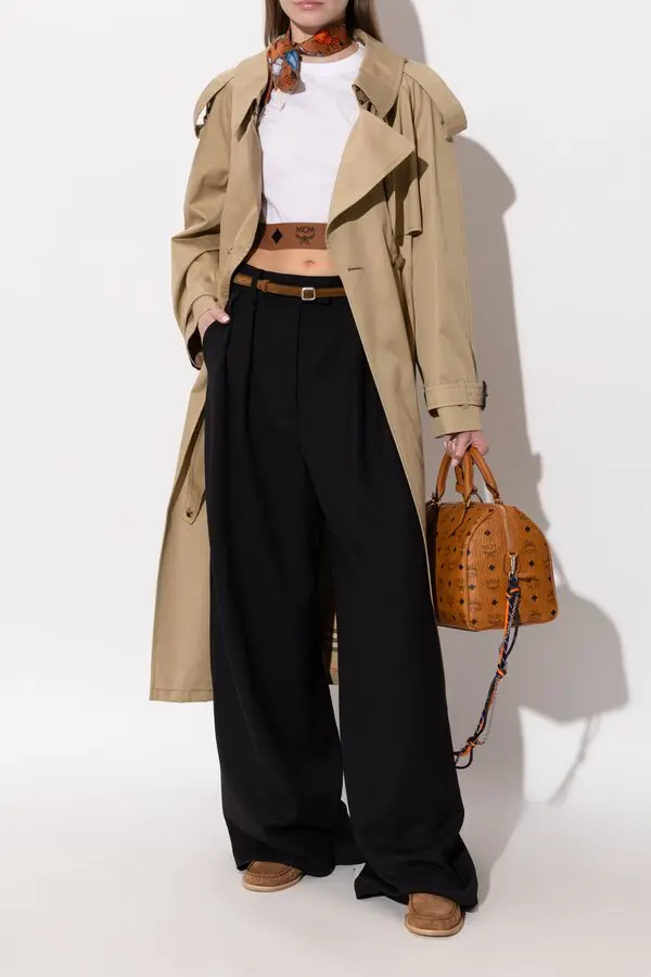 STUART WEITZMAN Lottie Loafers - Brown
