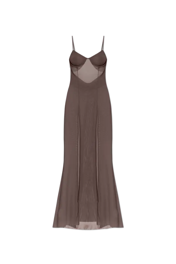 Bond Eye Tate Maxi Dress - Brown