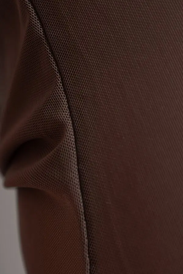 Bond Eye Tate Maxi Dress - Brown