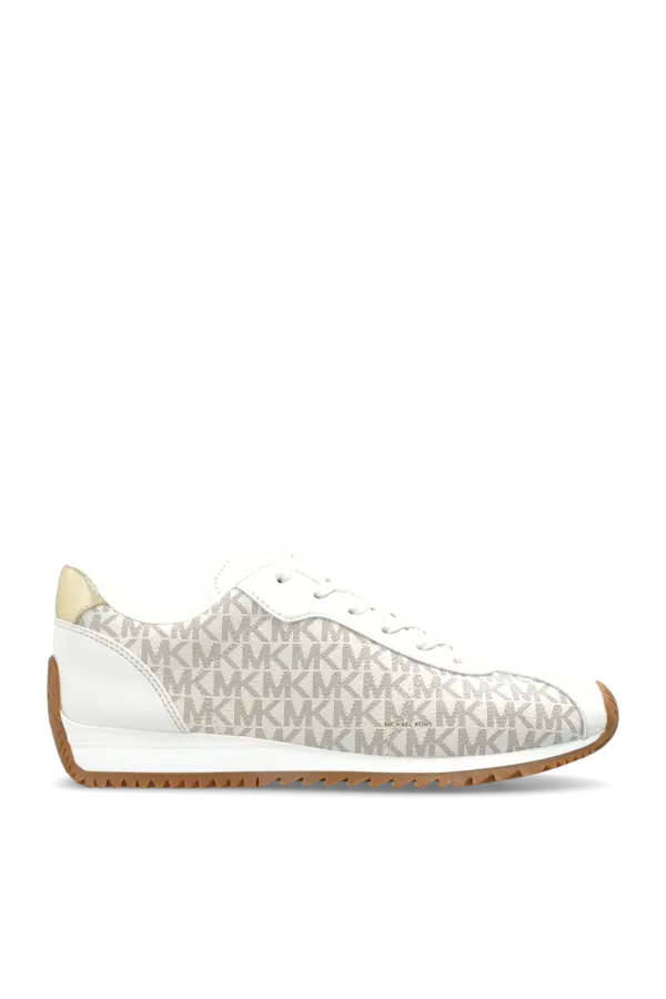 Michael Kors Rhodes Sport Shoes - Beige