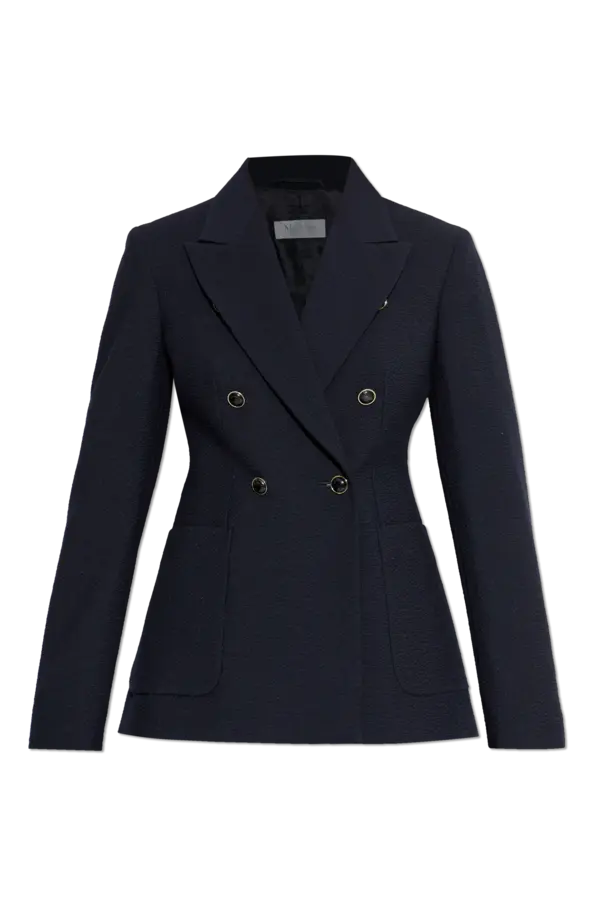 Max Mara Blazer "ricetta