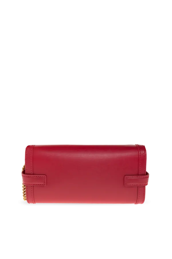 Balmain B-buzz 23 Shoulder Bag - Pink