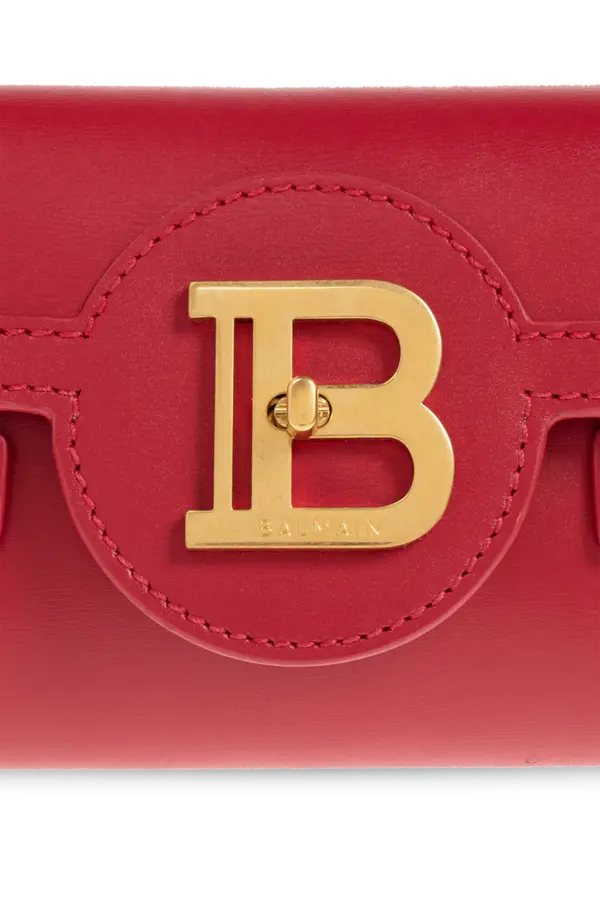 Balmain B-buzz 23 Shoulder Bag - Pink