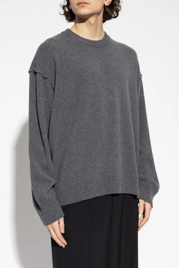 Balmain Crew Neck Sweater