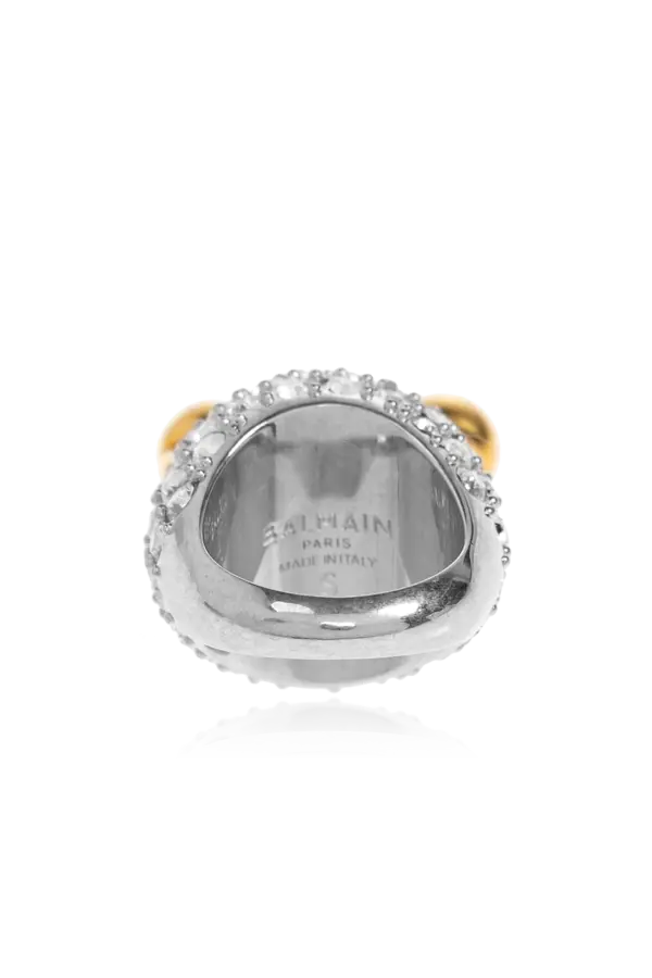 Balmain Brass Ring
