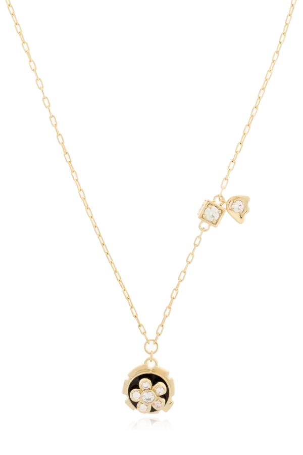 FERRAGAMO Pendant Necklace - Gold