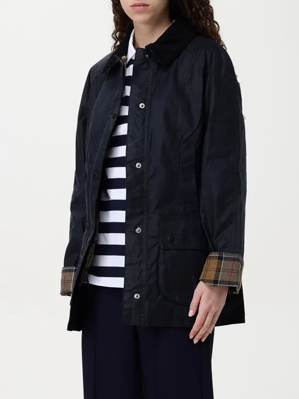 Barbour Jacket - Navy