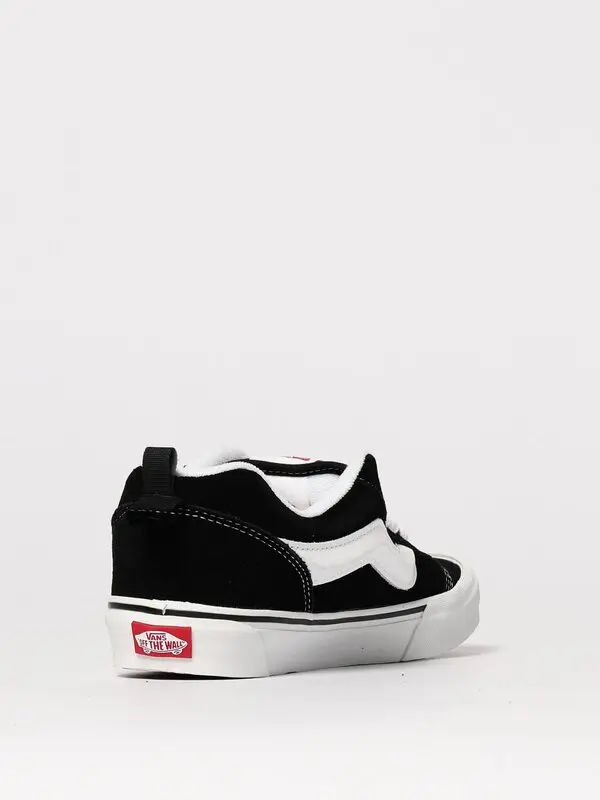 VANS Lace-up Sneakers - Black