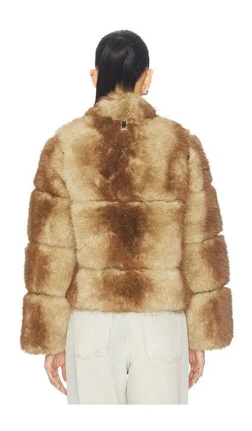 Apparis Sai Mink Coat