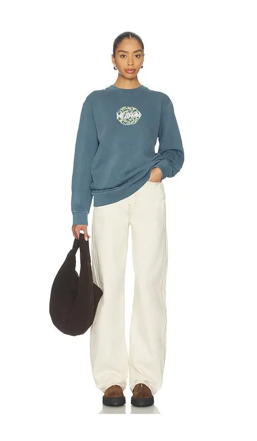 PHILCOS Def Leppard Through The Night Sweatshirt