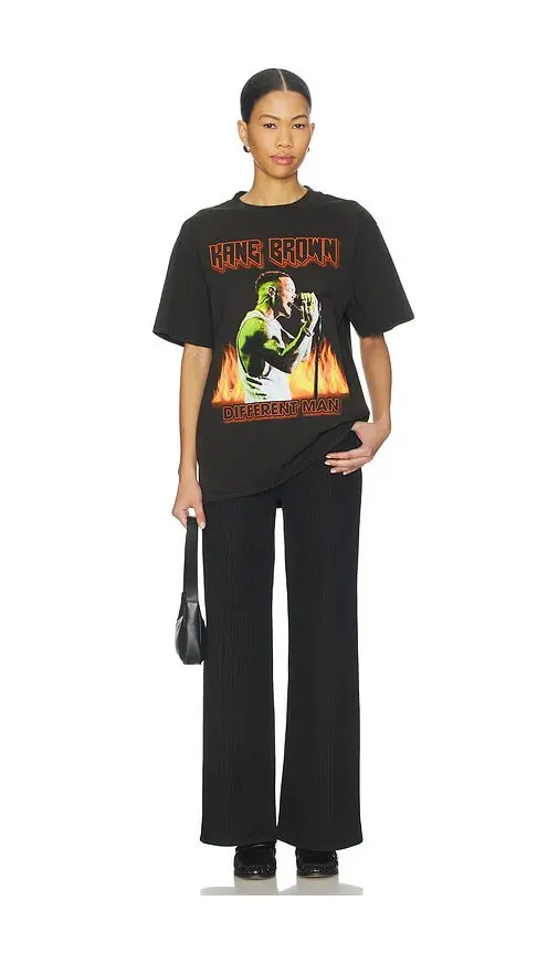 PHILCOS Kane Brown Flames Tee