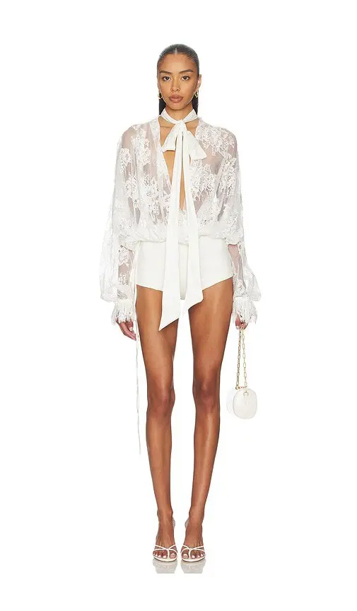 ANIYE RECORDS Dafne Bodysuit