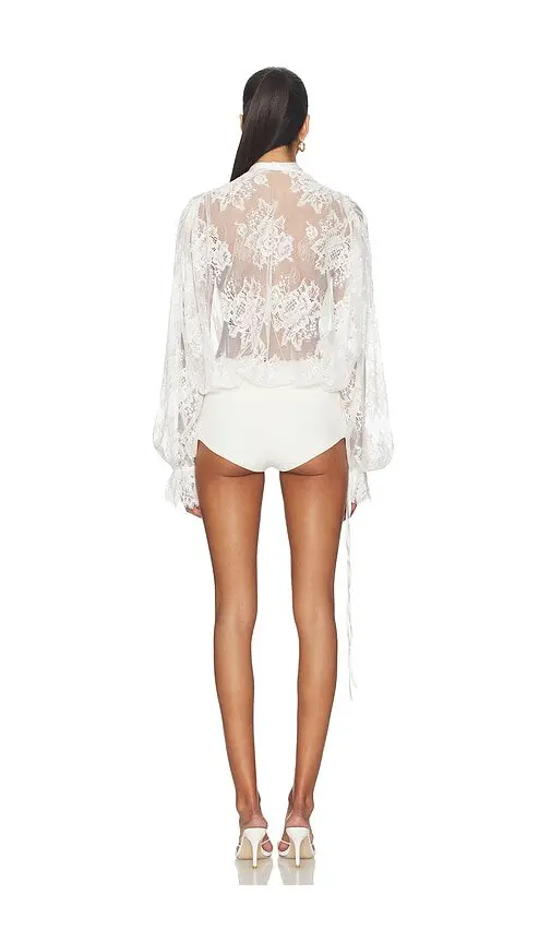 ANIYE RECORDS Dafne Bodysuit