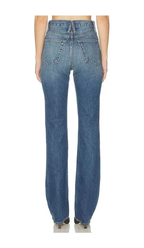 SLVRLAKE Jade High Rise Slim Boot Jeans