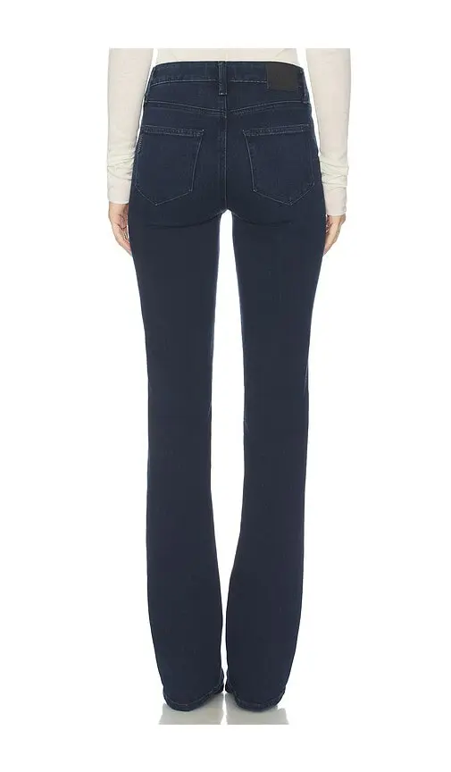 Paige High Rise Laurel Canyon Jeans