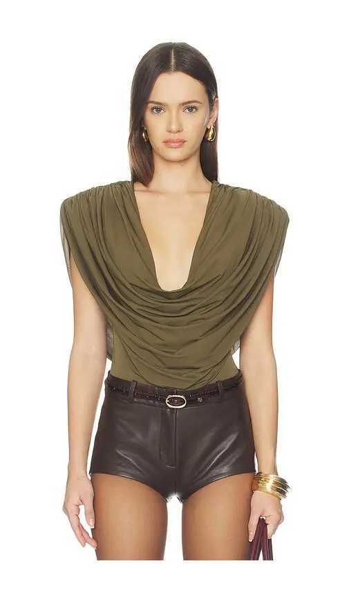Ronny Kobo Cindi Bodysuit