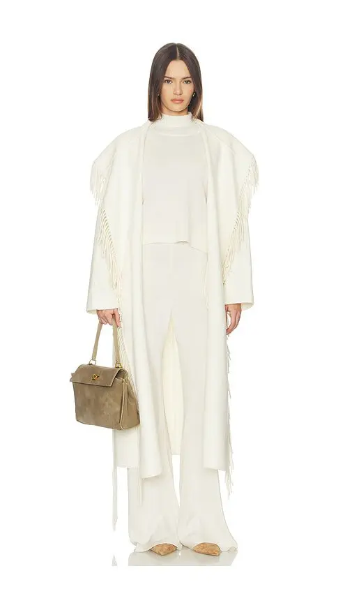 Sablyn Sable Cashmere Turtleneck Sweater