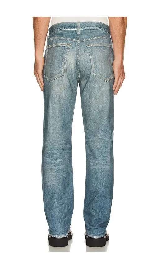Rag & Bone Fit 4 Miramar Pant - Blue