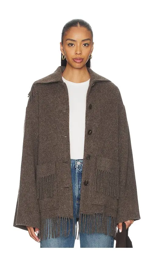 BY MALENE BIRGER Boloune Coat