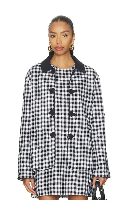 Ciao Lucia Anja Jacket - Black