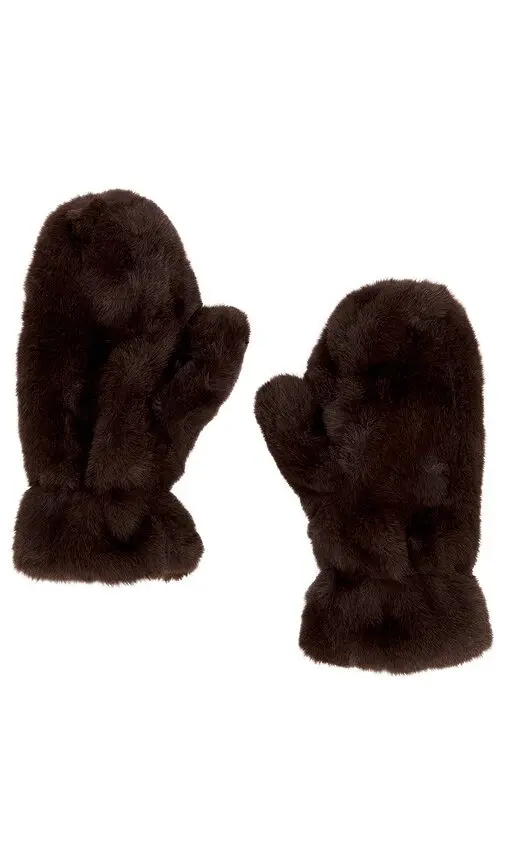 Apparis Coco Gloves - Brown
