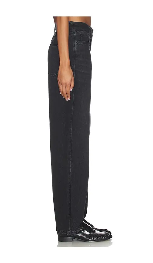 Good American Good Petite 90s Relaxed Jeans